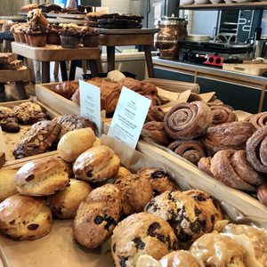 Fortitude Bakehouse - 10 Photos - Cafes - 35 Colonnade, Bloomsbury ...