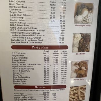 LAGOON CHINESE RESTAURANT - Updated July 2024 - 2403 Photos & 259 ...