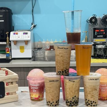 BOBA HOUSE - Updated June 2024 - 76 Photos & 27 Reviews - 1610 S King ...