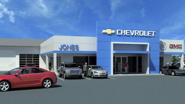 JONES CHEVROLET BUICK GMC - Updated August 2025 - 21505 US 6, Warren ...