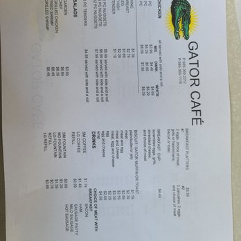 GATOR SUPER STOP TRUCK STOP - Updated August 2024 - 6205 Highway - lucox.cl