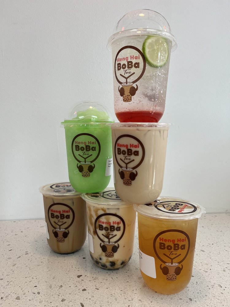 HENG HAI BOBA TEA - Updated January 2026 - 45 Photos & 18 Reviews - 132 ...