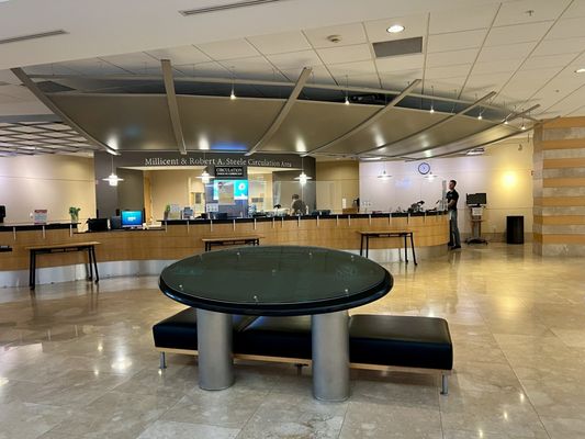 ALVIN SHERMAN LIBRARY - Updated August 2025 - 94 Photos & 28 Reviews ...