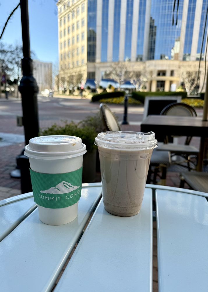 SUMMIT COFFEE - SOUTHPARK - Updated August 2025 - 94 Photos & 46 ...