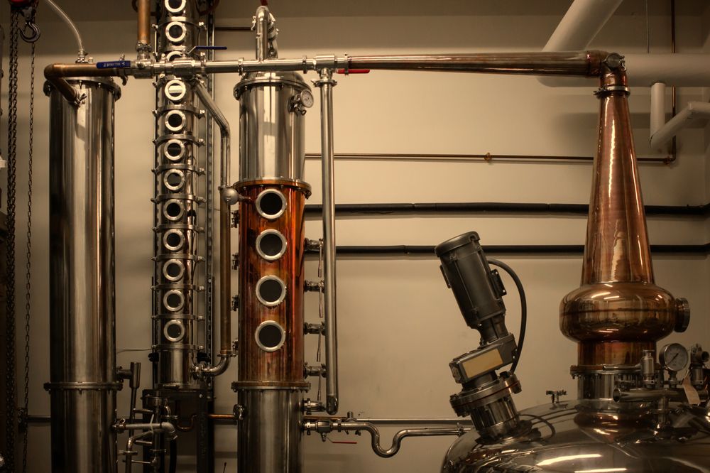 TWISTED PATH DISTILLERY - 74 Photos & 42 Reviews - Distilleries - 2018 ...