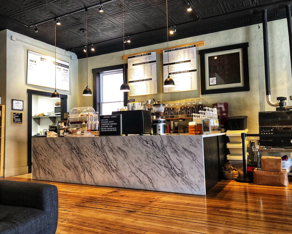 TRANSCEND COFFEE + ROASTERY - 56 Photos & 65 Reviews - 4050 Broadway ...