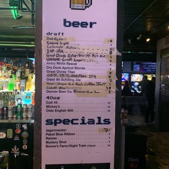 THE 1UP ARCADE BAR - LODO - 352 Photos & 659 Reviews - 1925 Blake St ...