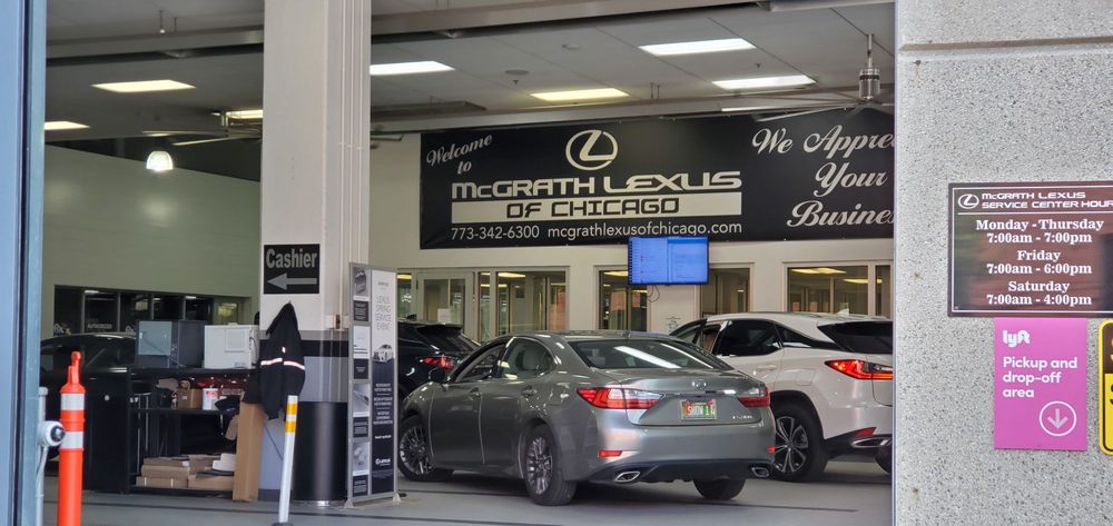 MCGRATH LEXUS OF CHICAGO - Updated October 2024 - 47 Photos & 240 ...