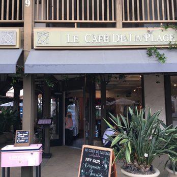 LE CAFE DE LA PLAGE - Updated June 2024 - 1172 Photos & 373 Reviews ...