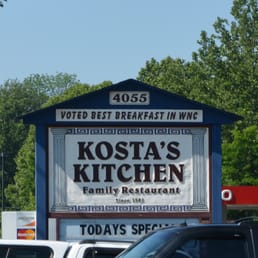 KOSTA’S KITCHEN - Updated December 2025 - 51 Photos & 86 Reviews - 4055 ...