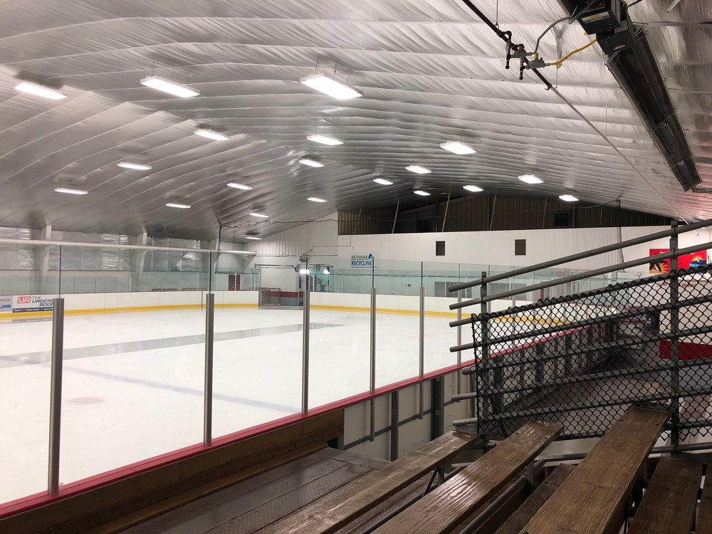 OSCAR JOHNSON ICE ARENA - Updated April 2025 - 1039 De Courcy Cir ...