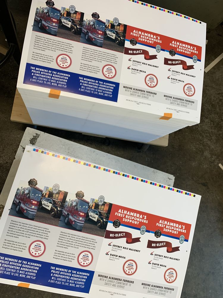 DON ARMSTRONG PRINTING - Updated December 2025 - 14 Photos - 6900 Knott ...