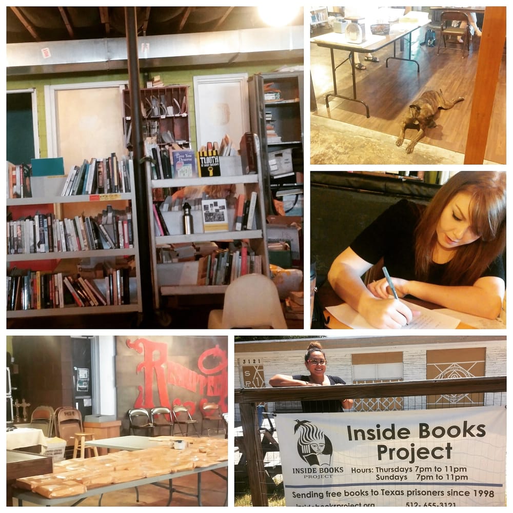 INSIDE BOOKS PROJECT - Updated September 2024 - 12 Photos & 17 Reviews ...