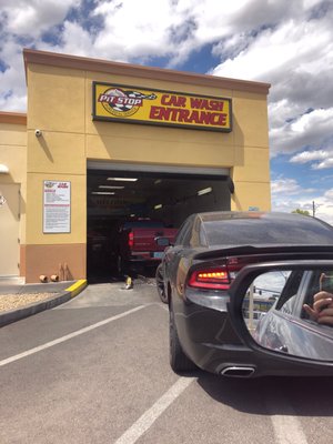 PIT STOP EXPRESS CAR WASH - Updated July 2024 - 25 Photos & 42 Reviews ...