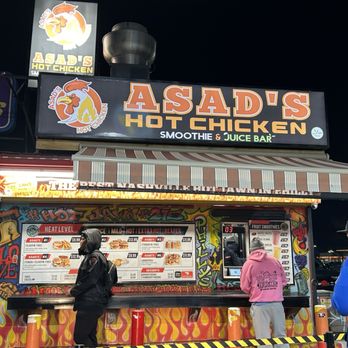 ASAD’S HOT CHICKEN - Updated December 2025 - 110 Photos & 118 Reviews ...