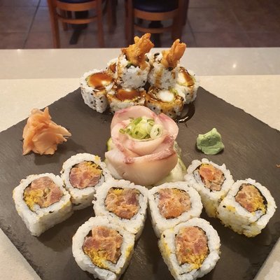 FUJI SUSHI & ASIAN KITCHEN - 13 Photos - Calle Loíza 1753, San Juan ...