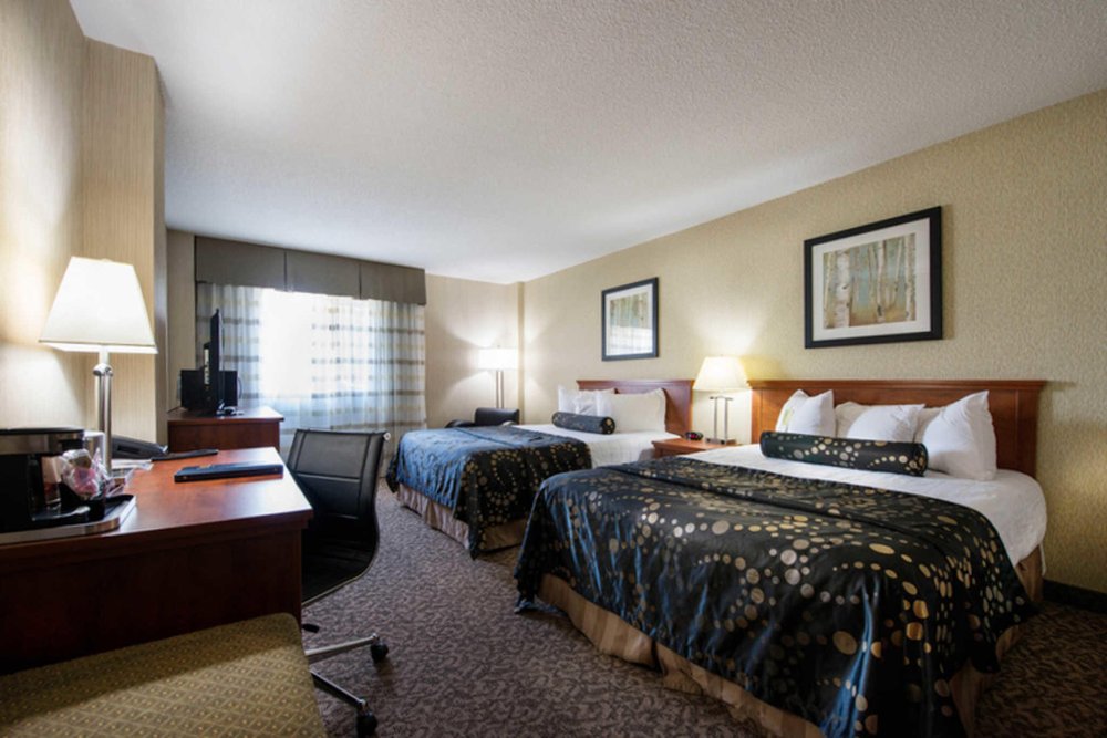 CLARION HOTEL & SUITES - Updated May 2024 - 20 Photos - 3130 Victoria ...