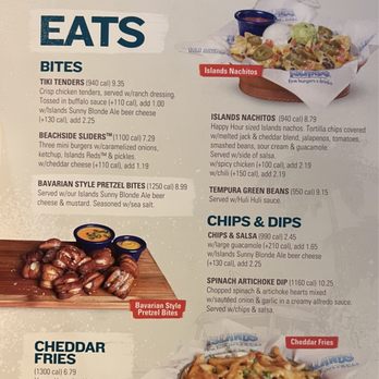 ISLANDS RESTAURANT - Updated September 2024 - 621 Photos & 388 Reviews ...