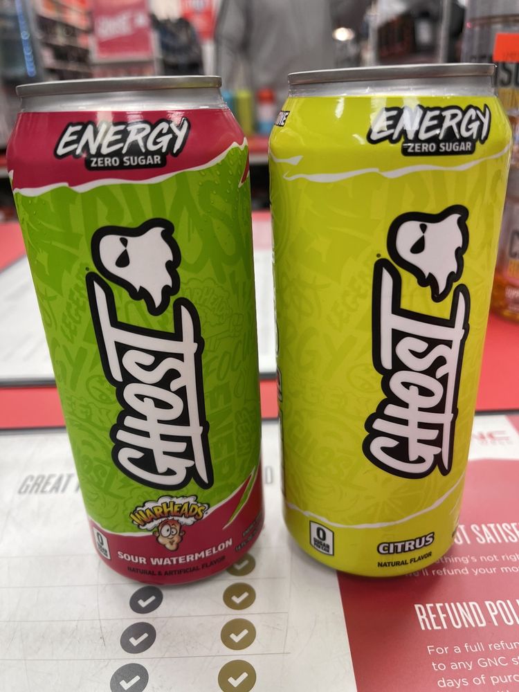 GNC - Updated January 2025 - 15 Photos - 9300 S Ih-35, Austin, Texas ...