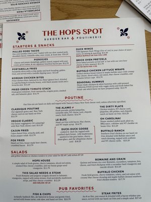 THE HOPS SPOT - 133 N Massey St, Watertown, New York - Beer Bar ...