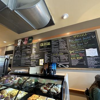 COLOSSAL CAFE - Updated March 2025 - 309 Photos & 390 Reviews - 2315 ...