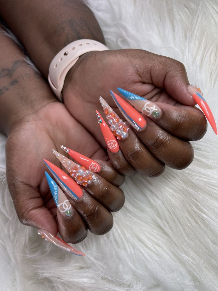THE NAIL PLUG - Updated September 2024 - 36 Photos - 4735 Jonesboro Rd ...