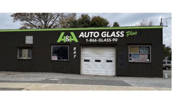 A & A AUTO GLASS PLUS - Updated December 2025 - 13 Photos & 12 Reviews ...
