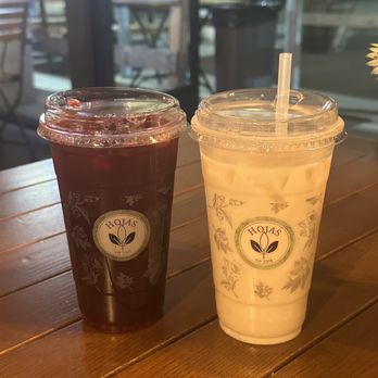 HOJAS TEA HOUSE - Updated September 2025 - 584 Photos & 685 Reviews ...