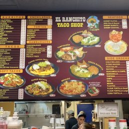 EL RANCHITO TACO SHOP - Updated November 2025 - 364 Photos & 522 ...