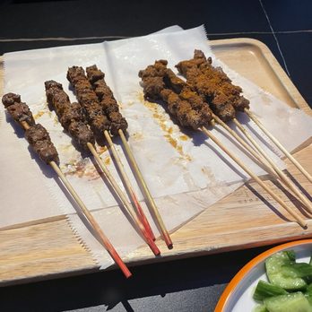 XINJIANG BBQ - Updated November 2024 - 1641 Photos & 544 Reviews - 306 ...