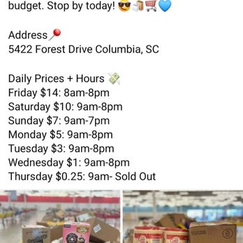 WHERE YA BIN - Updated December 2025 - 817 St. Andrews Rd, Columbia ...