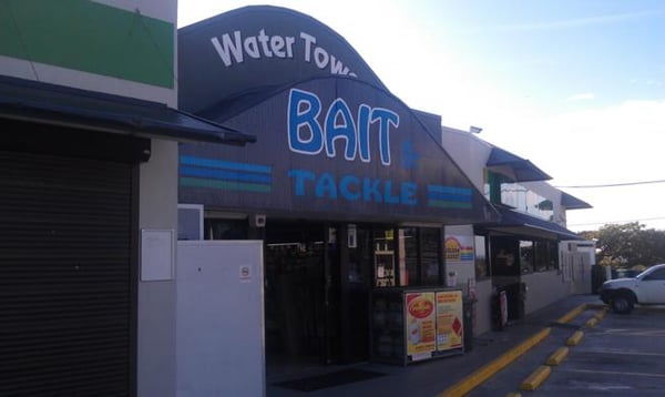WATER TOWER BAIT & TACKLE - Updated July 2025 - 10 Ernest St, Manly ...