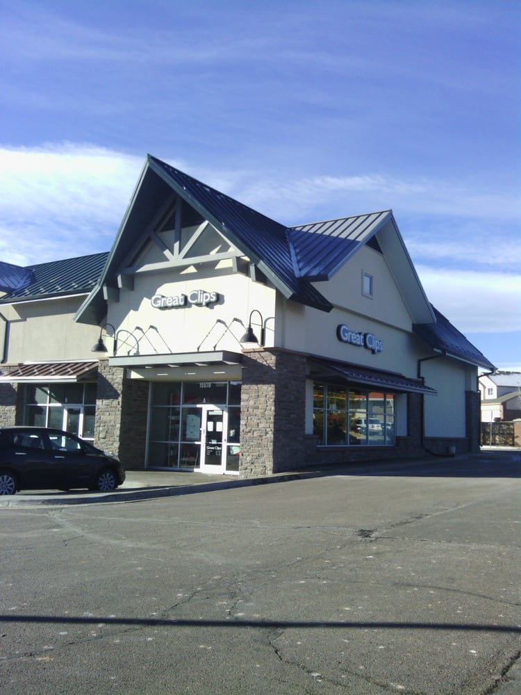 GREAT CLIPS - Updated October 2025 - 10 Reviews - 15570 W 64th Ave ...