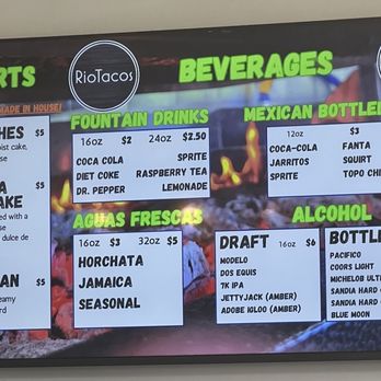 RIO TACOS - Updated September 2025 - 122 Photos & 87 Reviews - 4545 ...