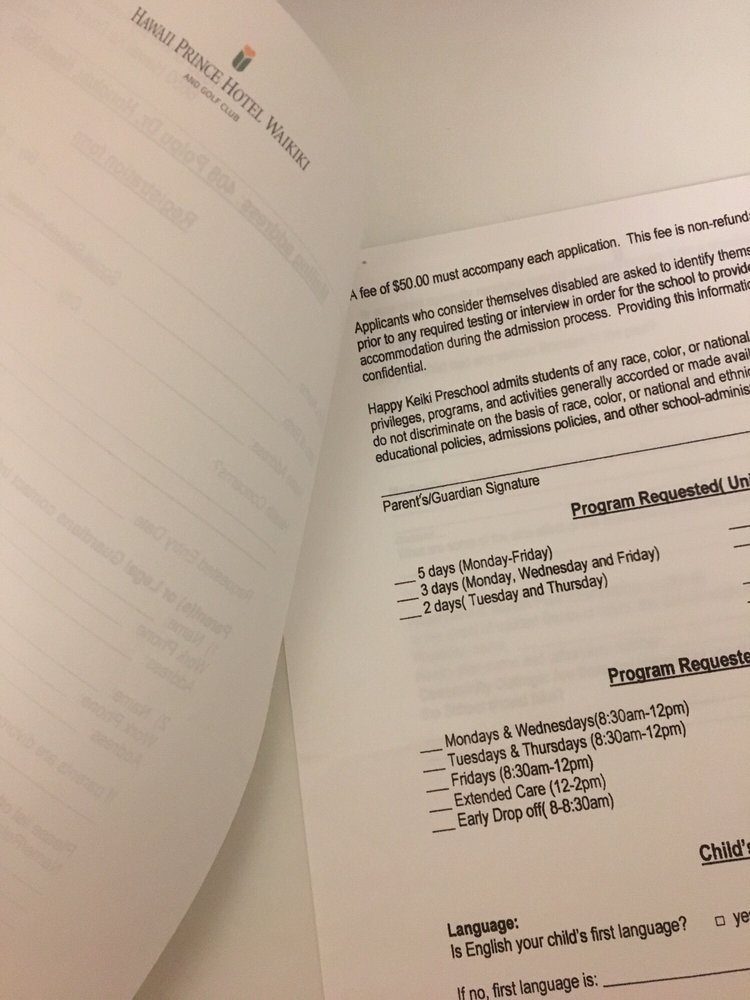 HAPPY KEIKI PRESCHOOL - Updated August 2025 - 11 Reviews - 6650 Hawaii ...