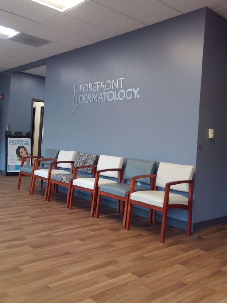 FOREFRONT DERMATOLOGY LOUISVILLE, KY - SOUTH ENGLISH STATION RD ...