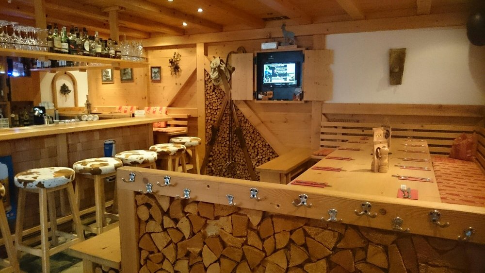 CAFE BAR HOLZSCHOPF - Nesslegg 37, Schröcken, Vorarlberg, Austria - Yelp