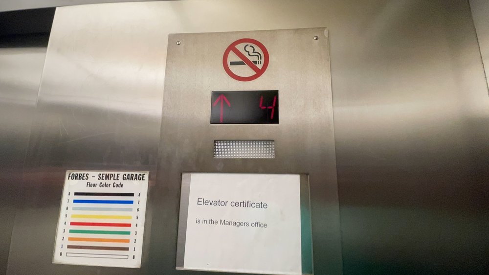 FORBES-SEMPLE PARKING GARAGE - Updated September 2024 - 22 Photos - 210 ...