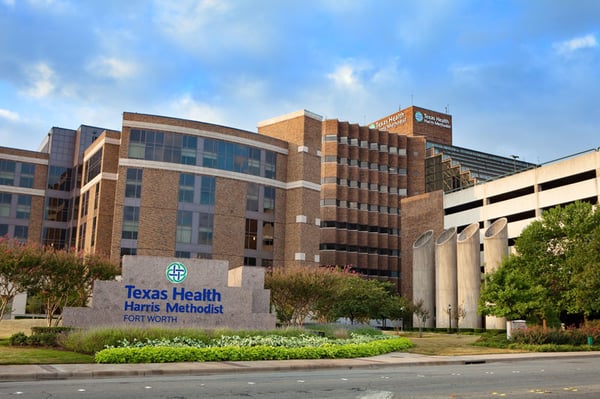 TEXAS HEALTH HARRIS METHODIST HOSPITAL FORT WORTH - Updated December ...