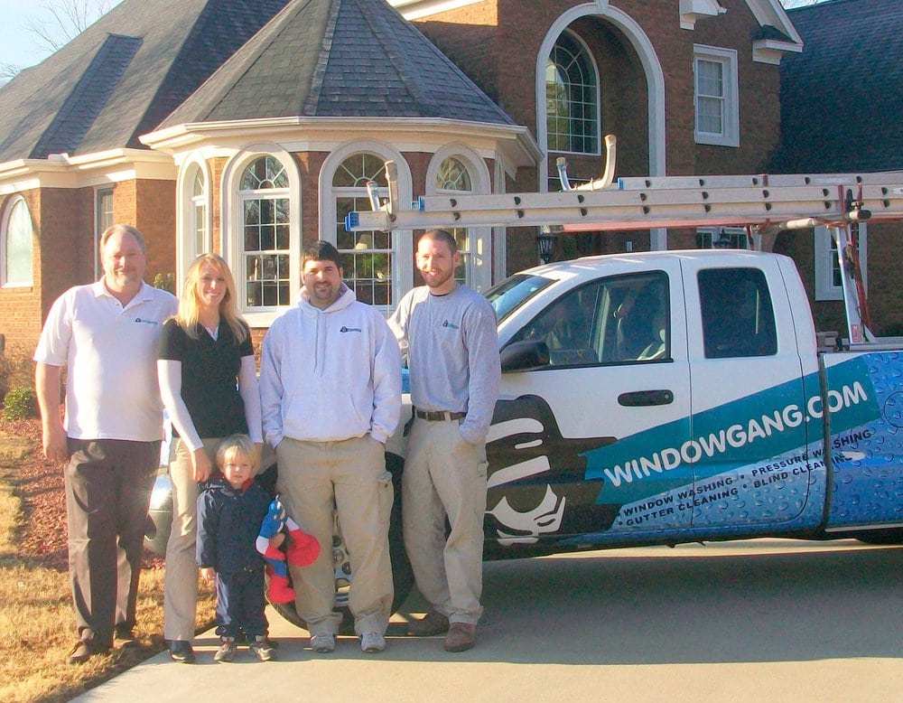 WINDOW GANG - Updated August 2025 - 544 Milton Dr, Winterville, North ...