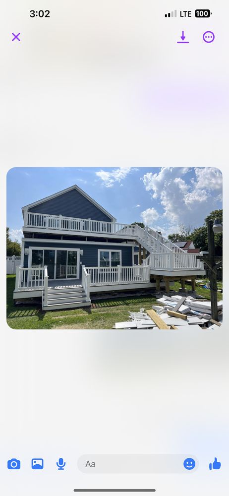 KEENER CONSTRUCTION - Updated September 2025 - 22 Photos - Dundalk, Maryland - General ...