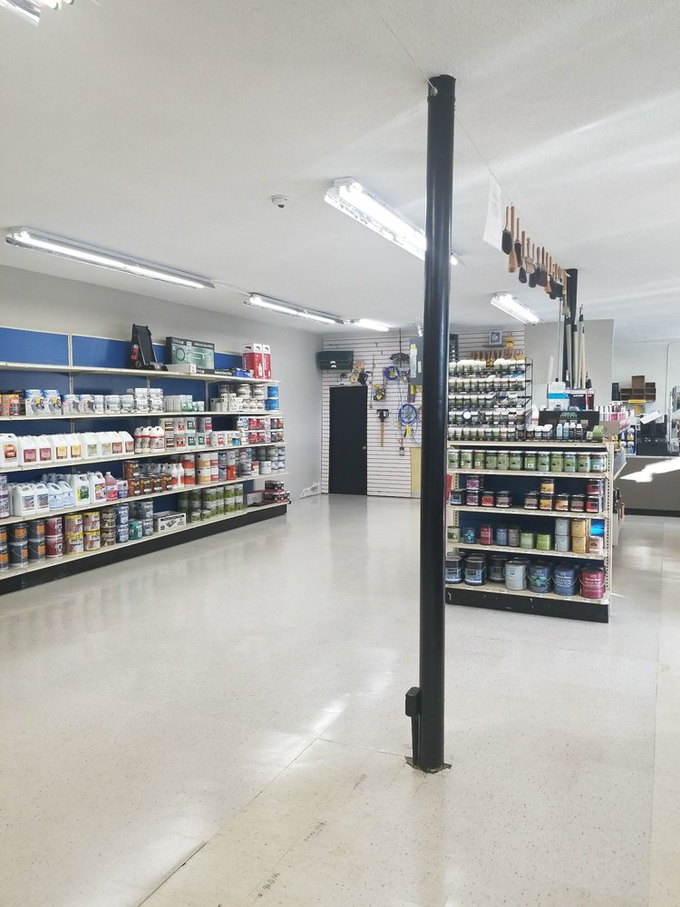 TAMALPAIS PAINT & COLOR - Updated September 2025 - 11 Reviews - 338 ...