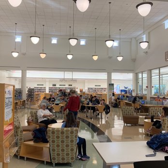 MIAMI-DADE PUBLIC LIBRARY SYSTEM - PINECREST BRANCH - Updated December ...