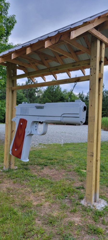 DISTINGUISHED PISTOL OUTDOOR SHOOTING RANGE - Updated September 2025 ...