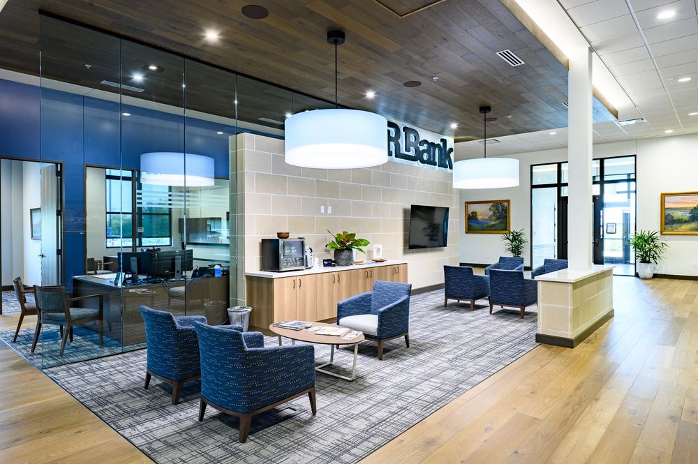 R BANK - Updated December 2025 - 1103 Williams Dr, Georgetown, Texas ...