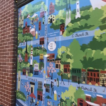 DOWNTOWN FREDRICK MURAL - Updated June 2024 - 10 Photos - N Market St ...