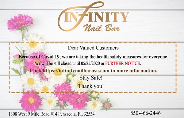 INFINITY NAIL BAR - Updated May 2024 - 93 Photos & 43 Reviews - 1308 W ...