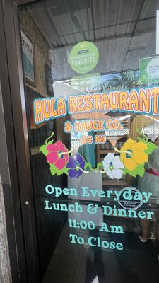 HULA RESTAURANT AND SAUCE - Updated January 2026 - 165 Photos & 379 ...
