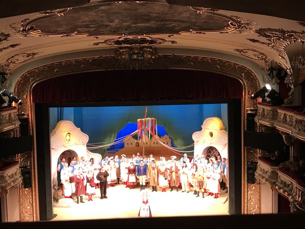 DIVADLO ANTONÍNA DVOŘÁKA - Updated June 2024 - Smetanovo náměstí 3104 ...