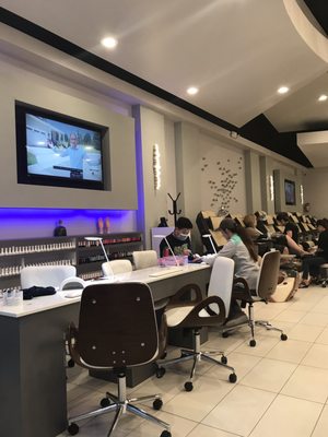 LEGACY NAILS & SPA - 484 Photos & 223 Reviews - Nail Salons - 8305 ...